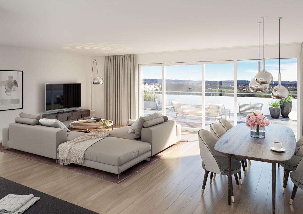 3D Innenraum Rendering | Exklusive Visualisierung | STOMEO 3D Innenraum Rendering | Exklusive Visualisierung | STOMEO